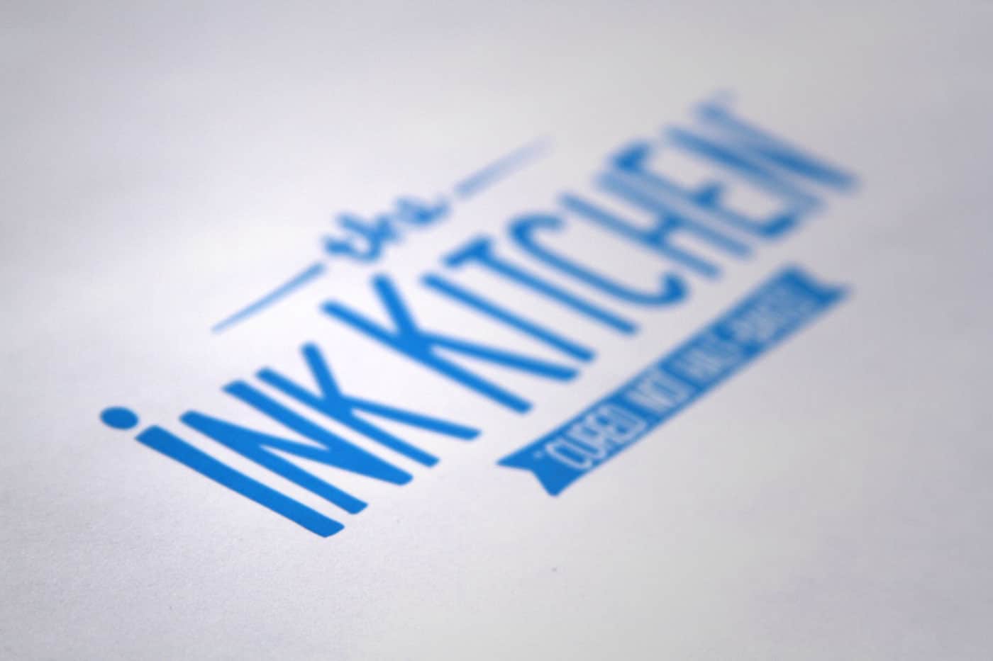 The New Ink Kitchen • The Ink Kitchen