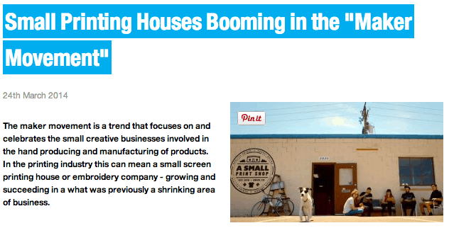 Web Wednesday - Made in USA, sort of... • The Ink Kitchen