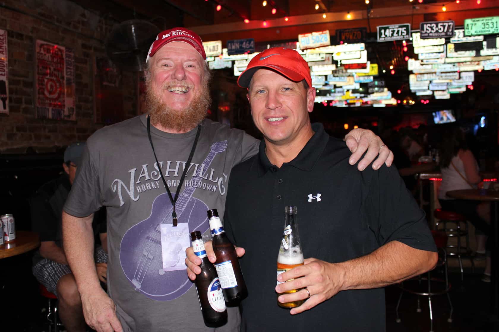 The Honky Tonk Hoedown Rundown • The Ink Kitchen