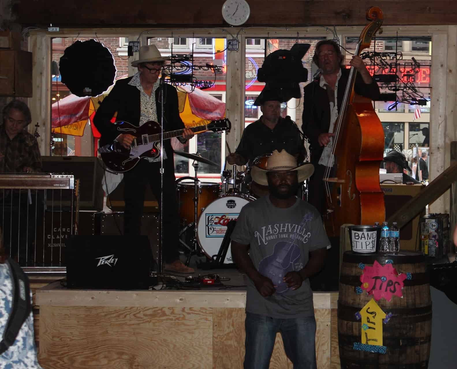 The Honky Tonk Hoedown Rundown • The Ink Kitchen