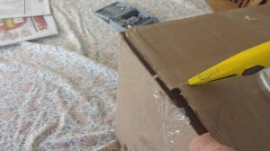 How to Safely Open a Box. Really. • The Ink Kitchen