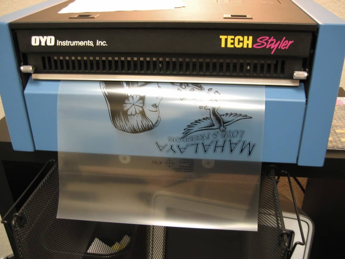 TBT: My First Big Purchase • The Ink Kitchen