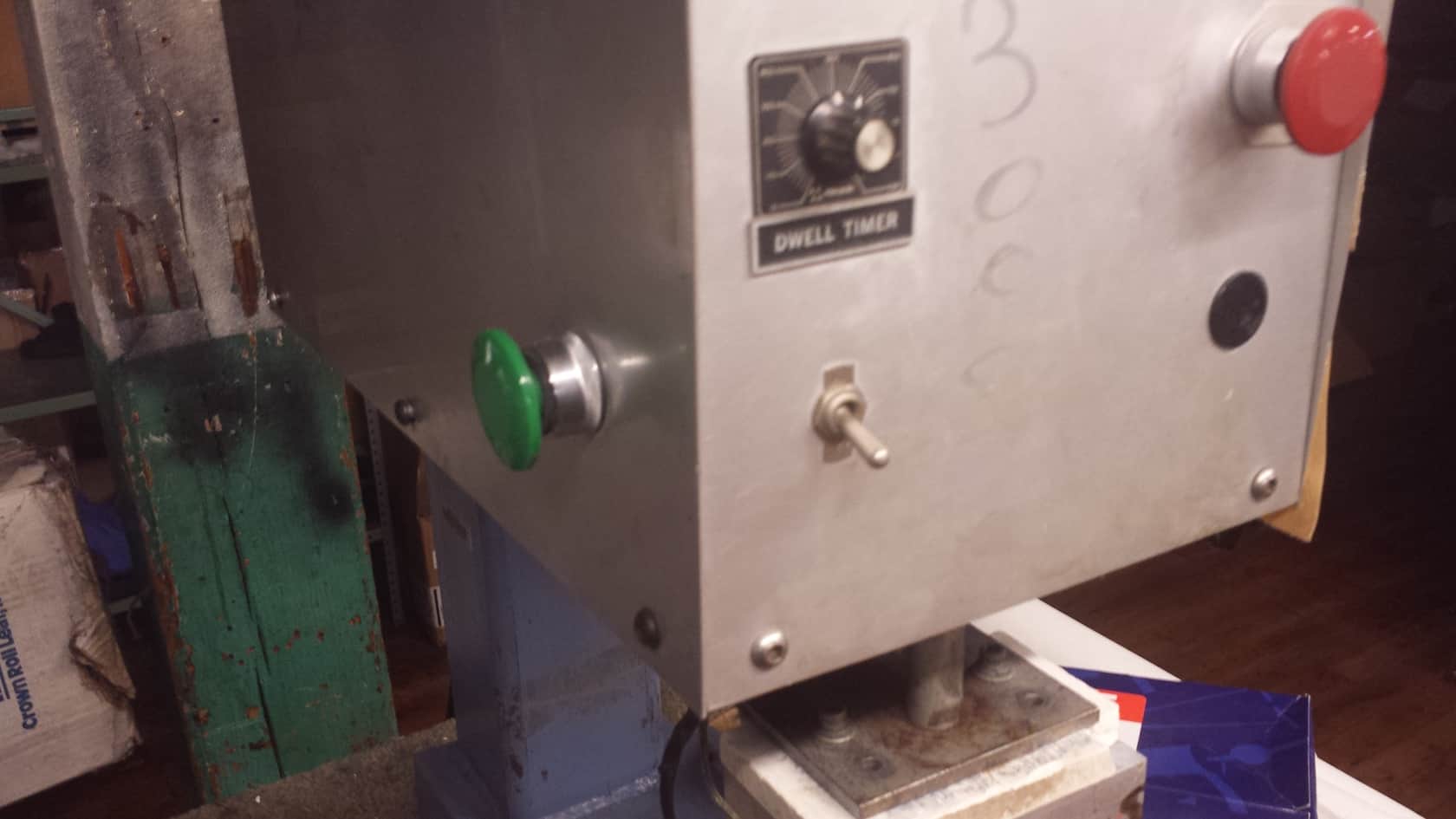 Simple Machines • The Ink Kitchen