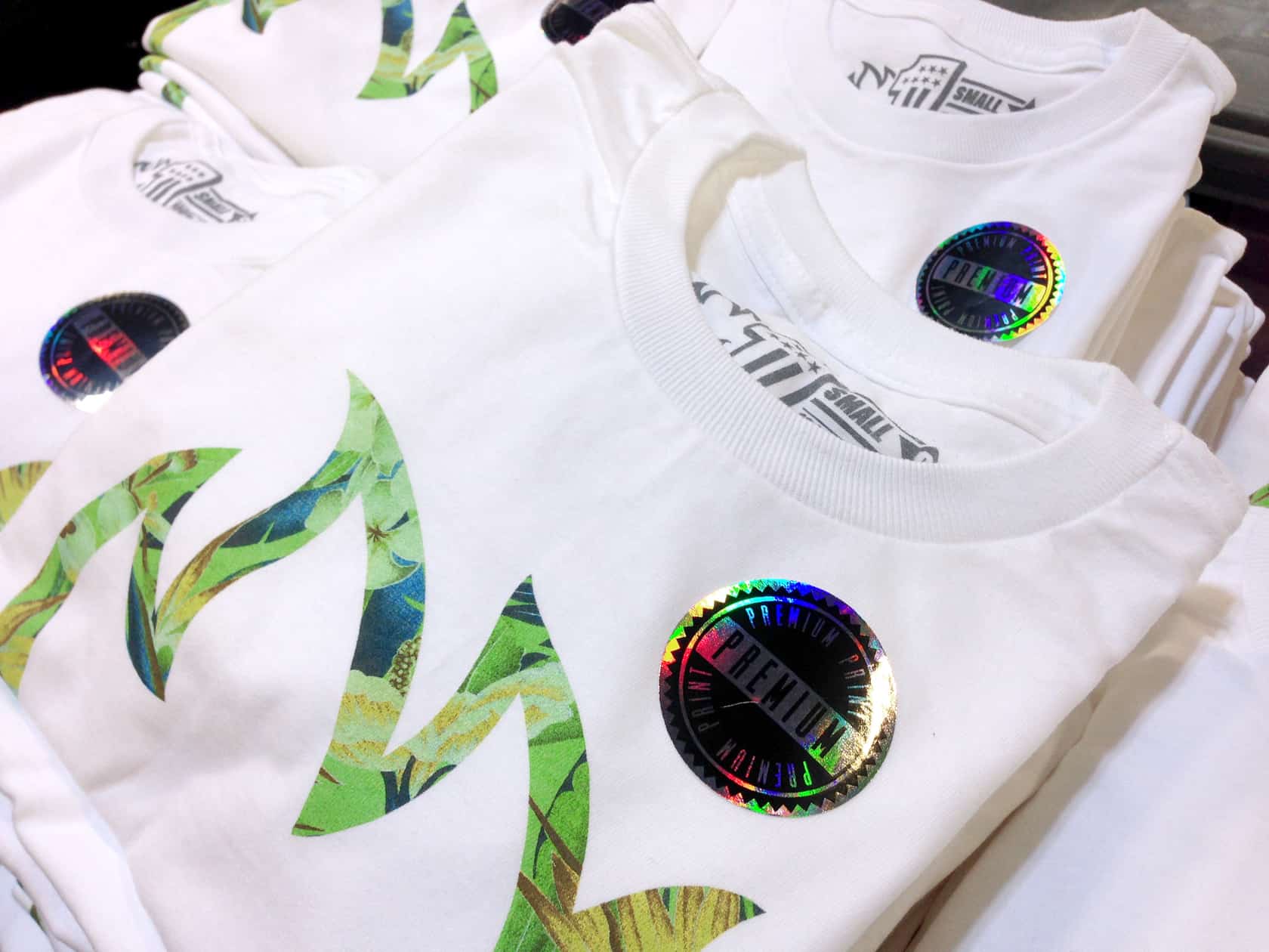 Premium Printing • The Ink Kitchen