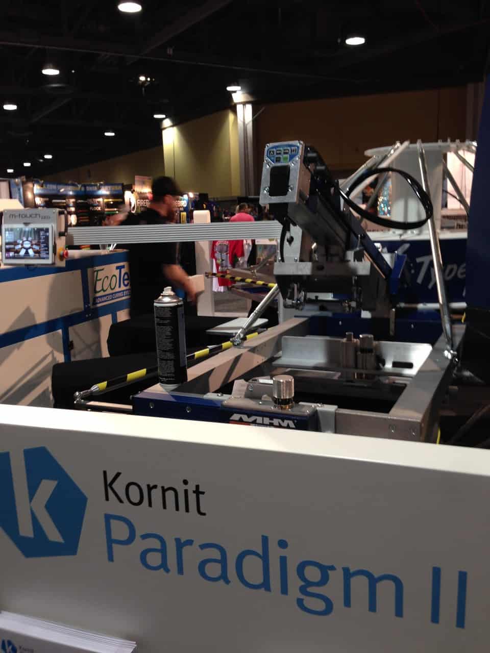 Paradigm II - DTG/Screenprint Combo - ISS LB... • The Ink Kitchen