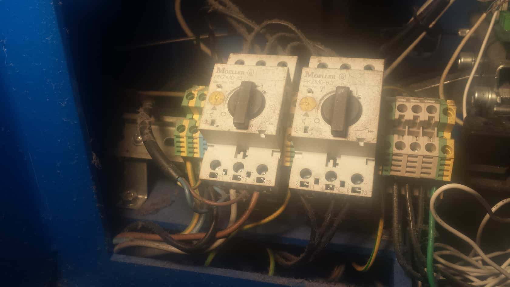 Machine Repair - Good Trick • The Ink Kitchen