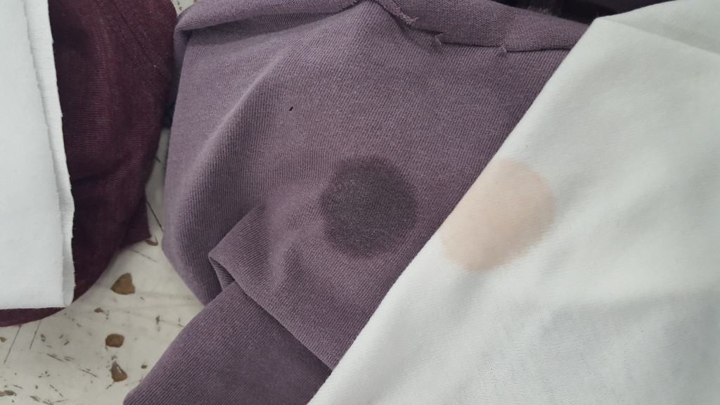 Dye Migration, the Screenprinter's Nemesis. Part 1 • The Ink Kitchen