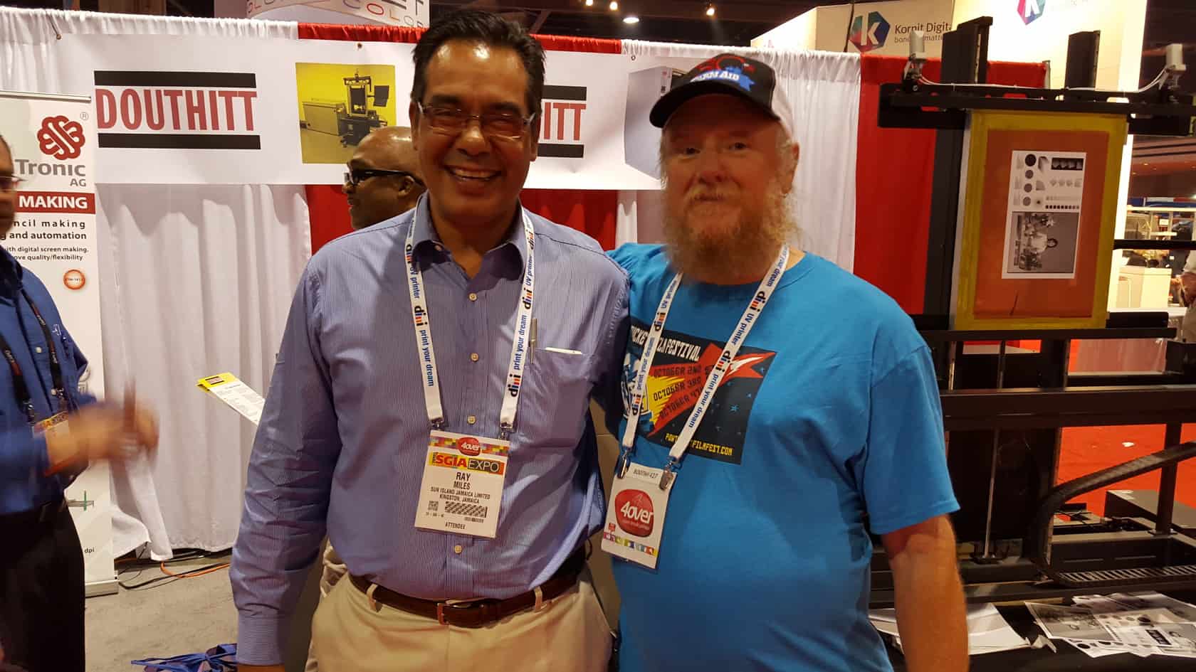 SGIA Expo Atlanta 2015 - Why Go to Shows? • The Ink Kitchen