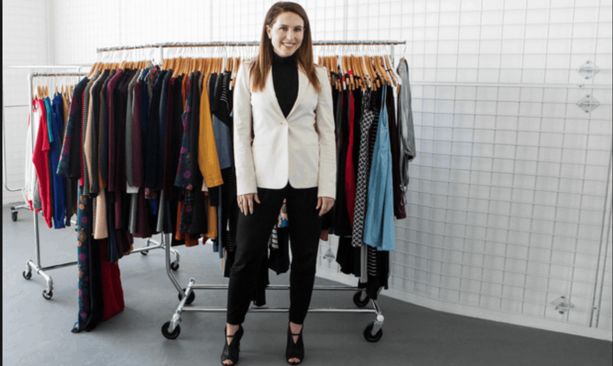 Chelsea Grayson Named New CEO of American Apparel • The Ink Kitchen