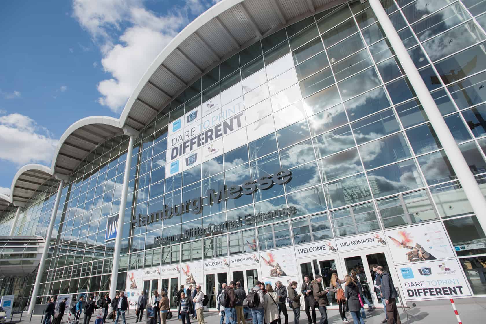 FESPA 2017 Overview • The Ink Kitchen