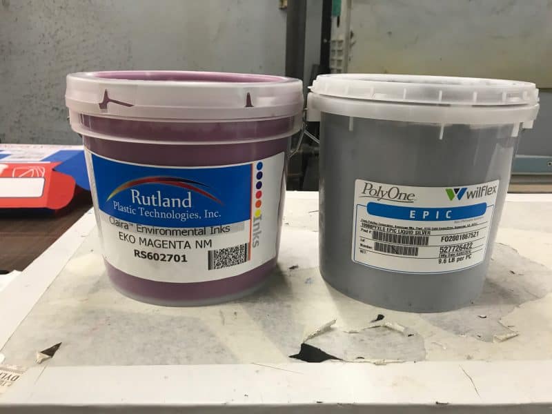 NEWS FLASH- PolyOne Buys Rutland Inks • The Ink Kitchen