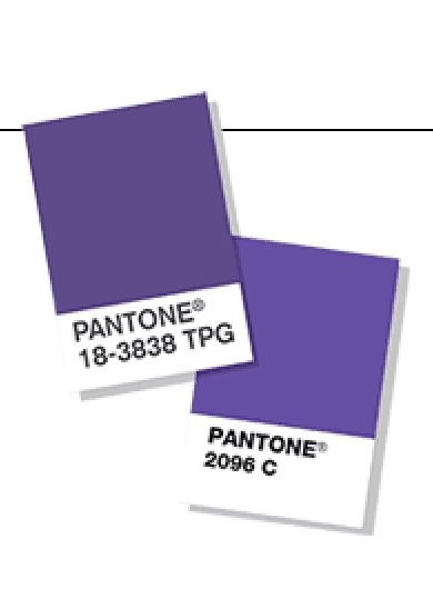 Color of the Year: Pantone 18-3838 (Ultra Violet) • The Ink Kitchen