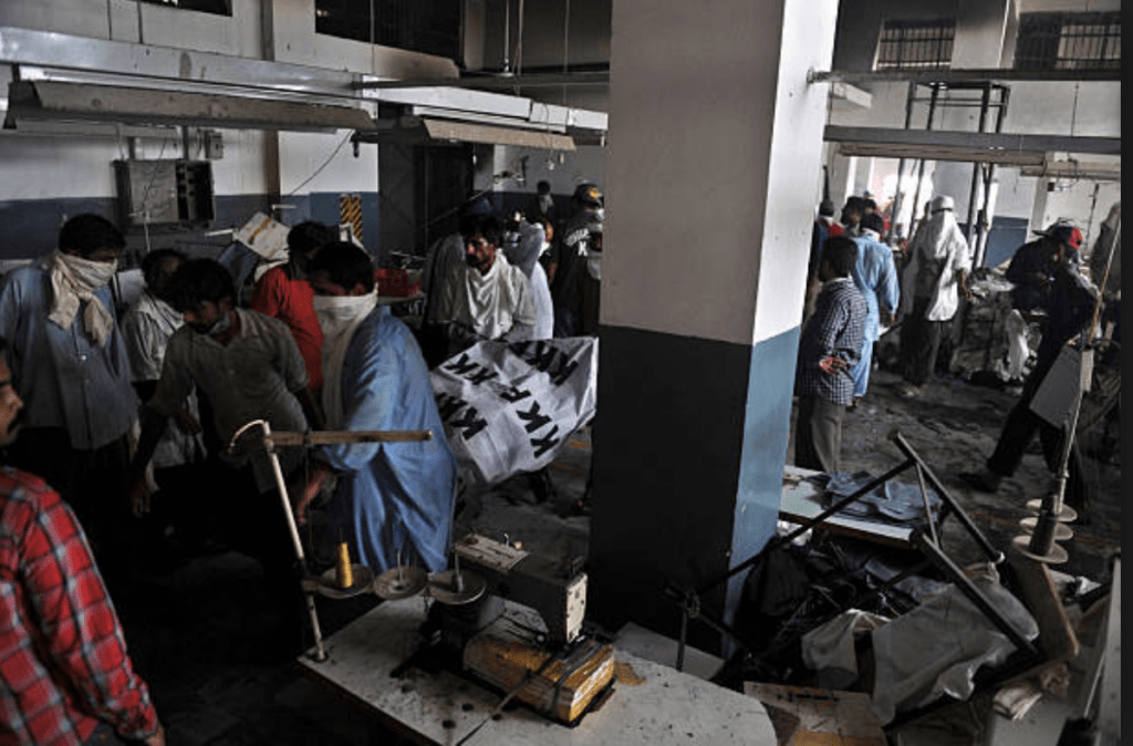 Human Rights Watch Report on Abuses in the Pakistani Textile Industry ...