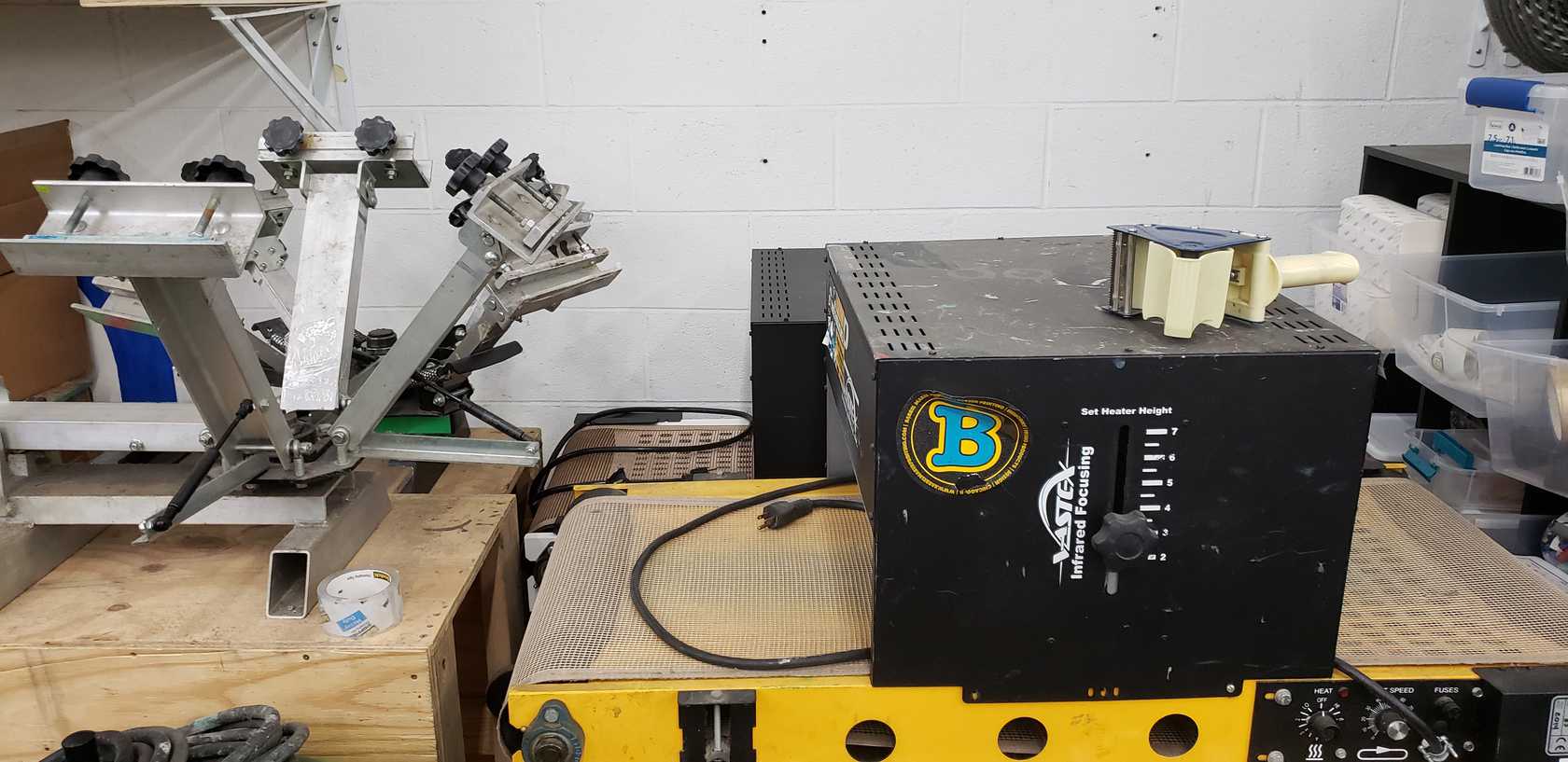 Shop Visit: Barrel Maker Printing • The Ink Kitchen