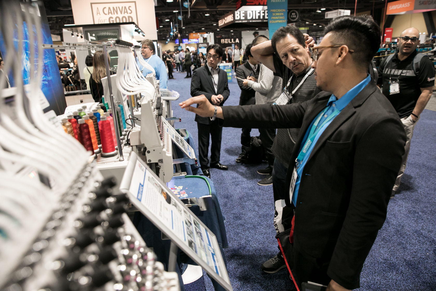 Impressions Expo Long Beach 2020: Part 2 • The Ink Kitchen