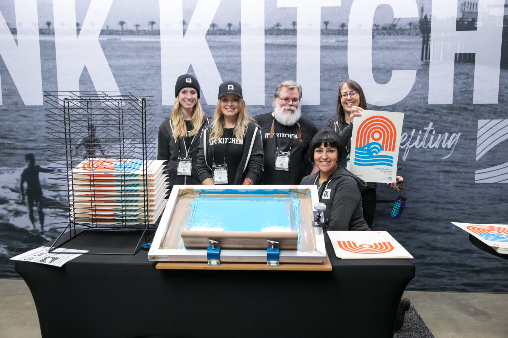 Impressions Expo Long Beach 2020: Part 1 • The Ink Kitchen