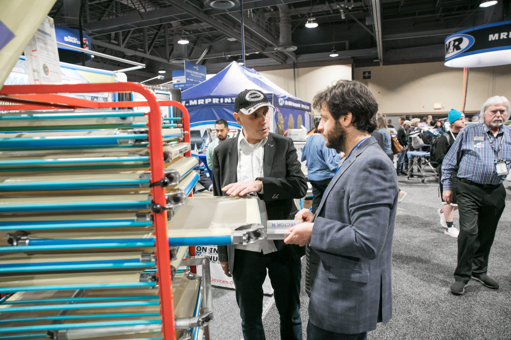 Impressions Expo Long Beach 2020: Part 2 • The Ink Kitchen
