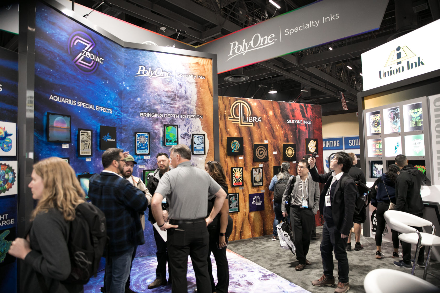 Impressions Expo Long Beach 2020: Part 2 • The Ink Kitchen