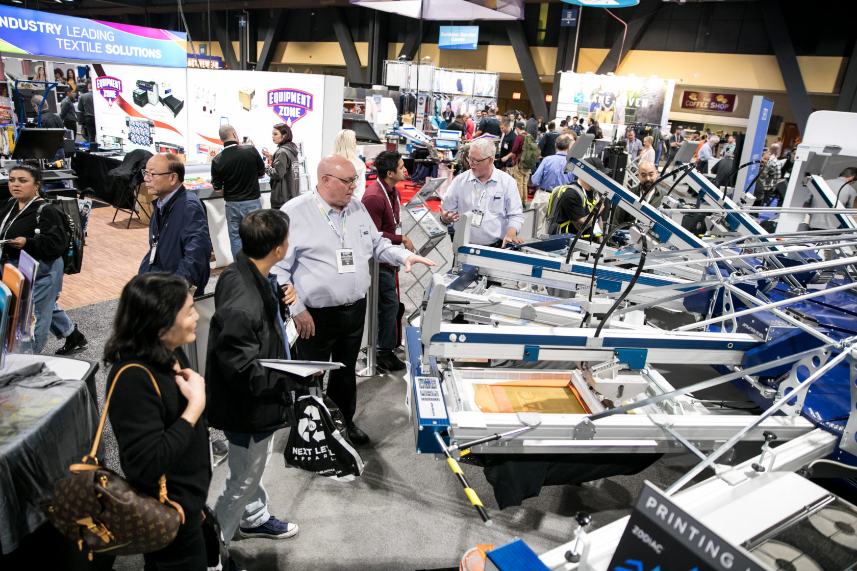 Impressions Expo Long Beach 2020: Part 2 • The Ink Kitchen