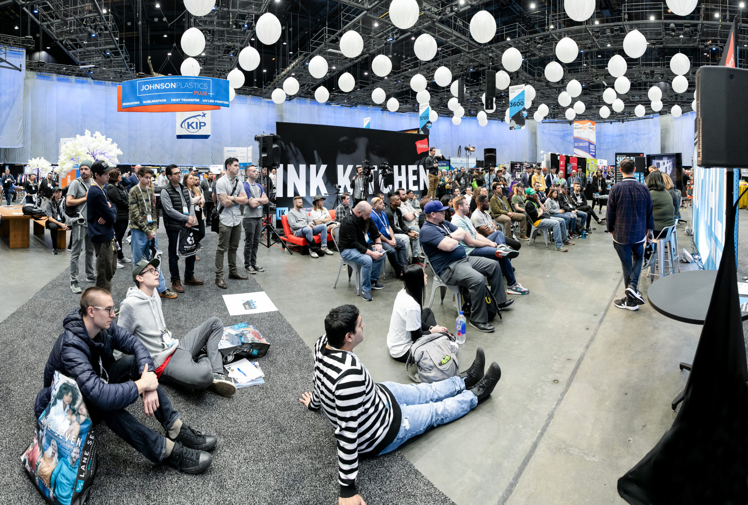 Impressions Expo Long Beach 2020: Part 4 • The Ink Kitchen