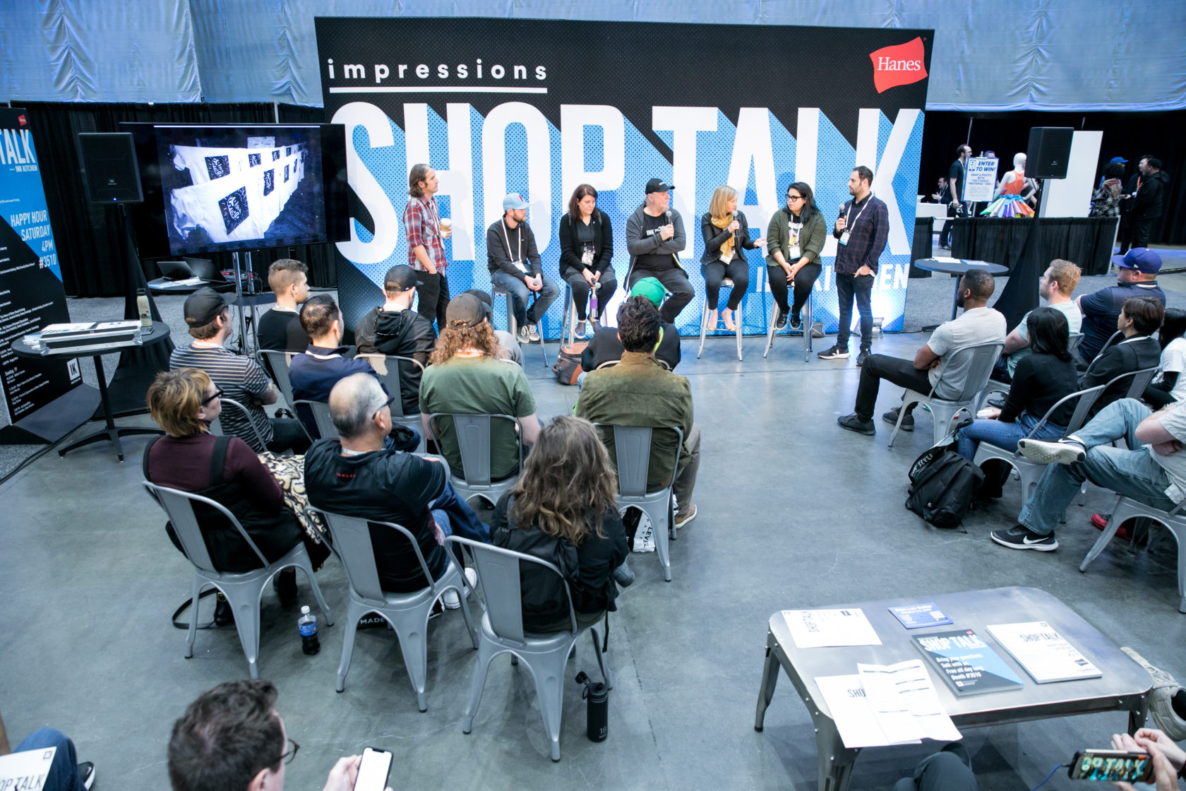 Impressions Expo Long Beach 2020: Part 4 • The Ink Kitchen