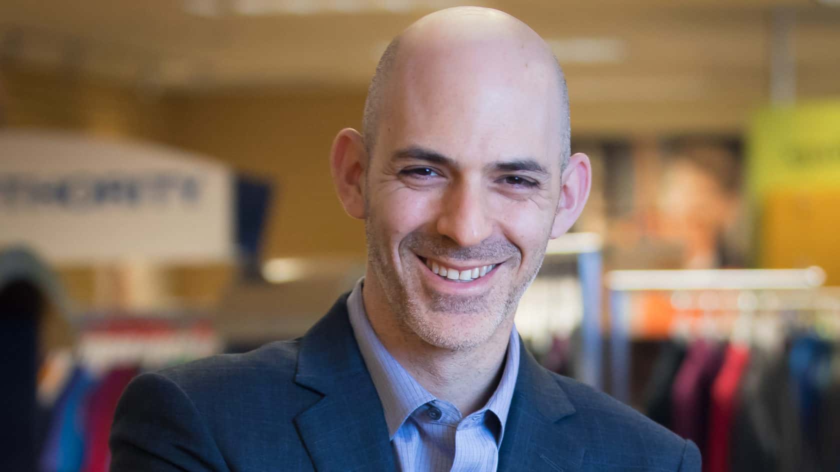 A Leader Doing What You Hope They Might Do: Lead! A Conversation with ...