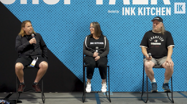 In It For The Long Haul • The Ink Kitchen