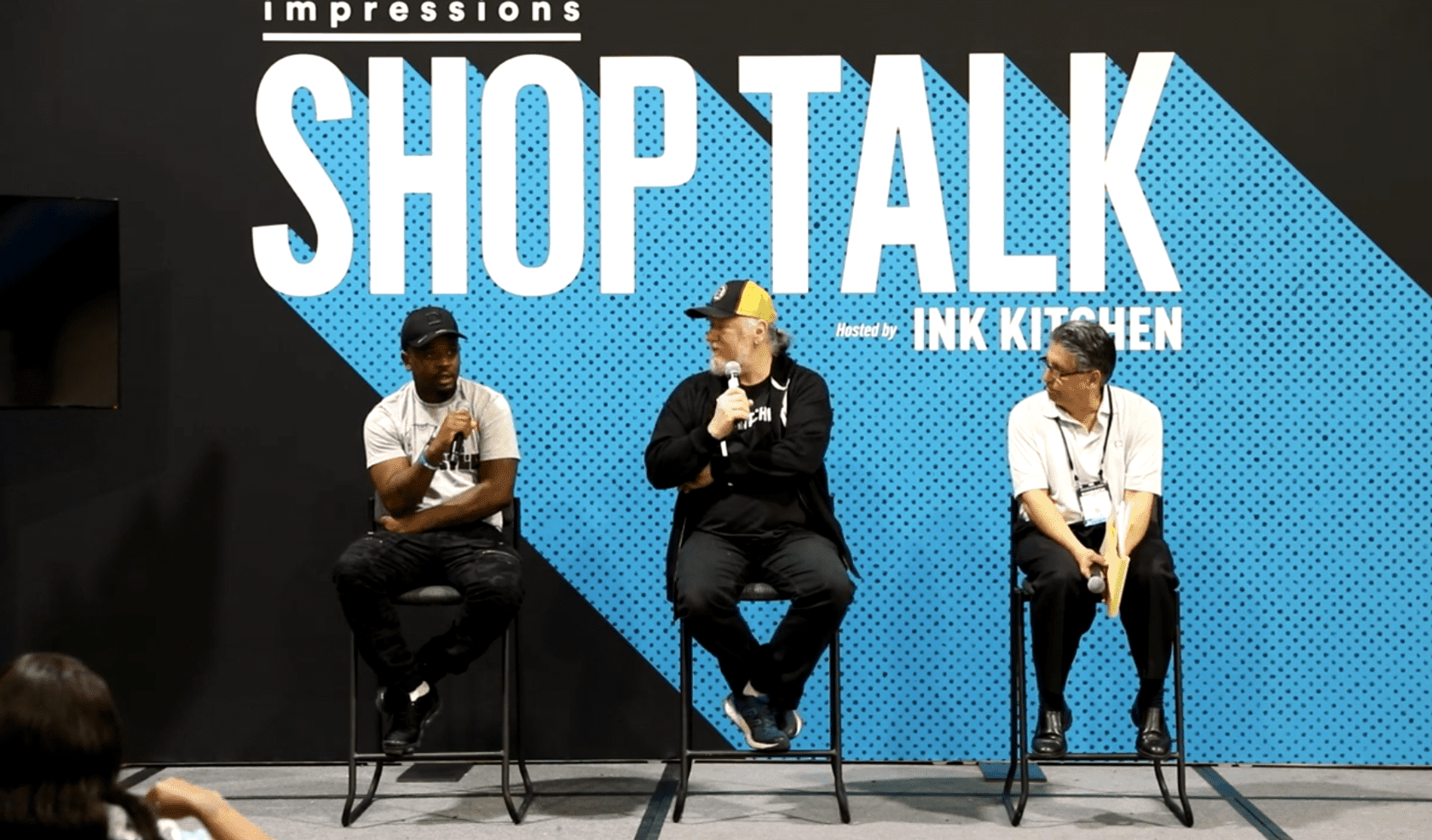 How Do You Get $$ for Equipment? • The Ink Kitchen