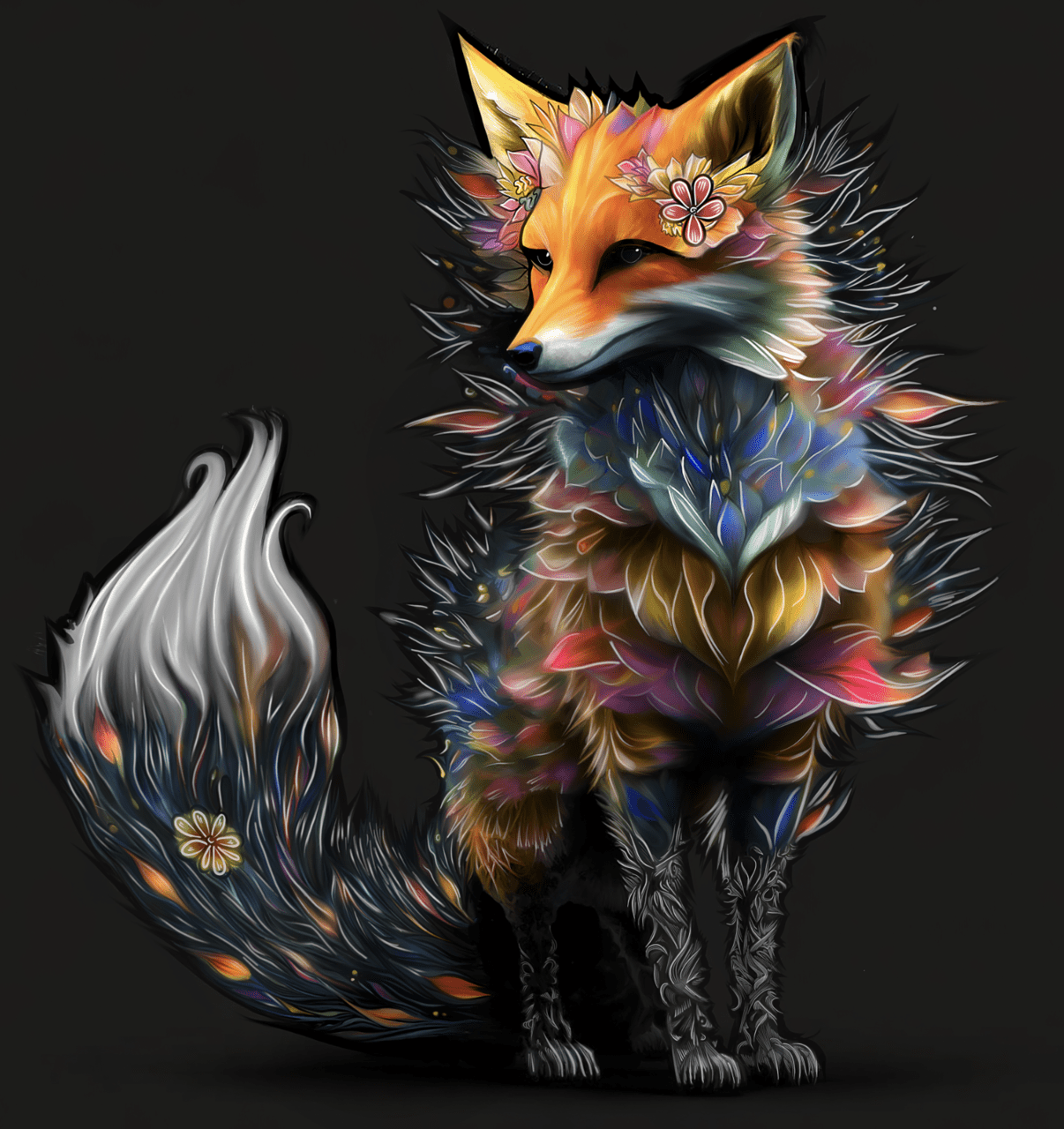 30 Days Rubbernecking AI Generators • The Ink Kitchen