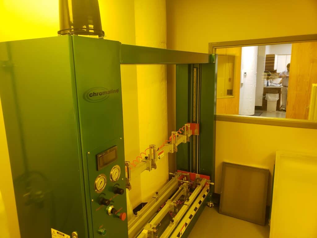 Chromaline/Ikonics • The Ink Kitchen