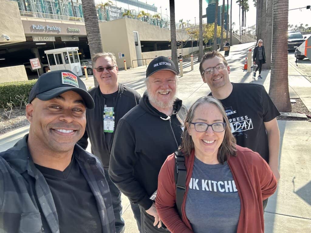 Impressions Long Beach: Poster Printing for a Good Cause • The Ink Kitchen