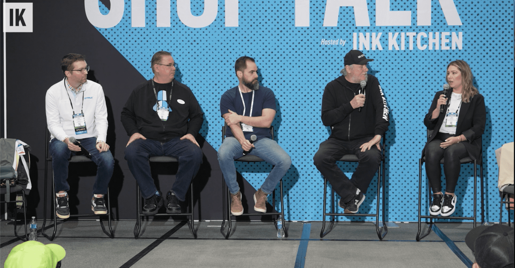 The Future of Transfer Technologies • The Ink Kitchen