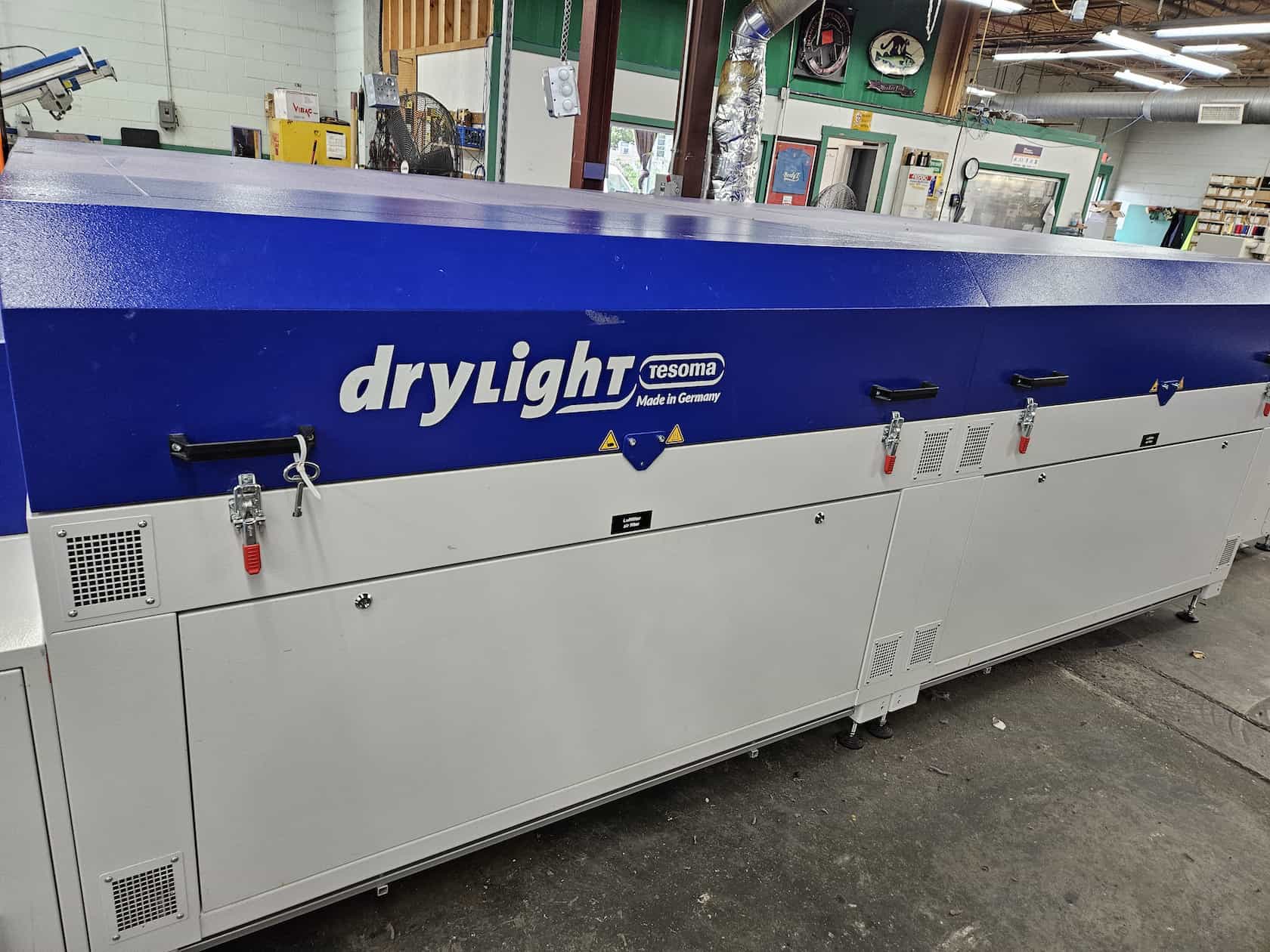 Machines We Love • The Ink Kitchen