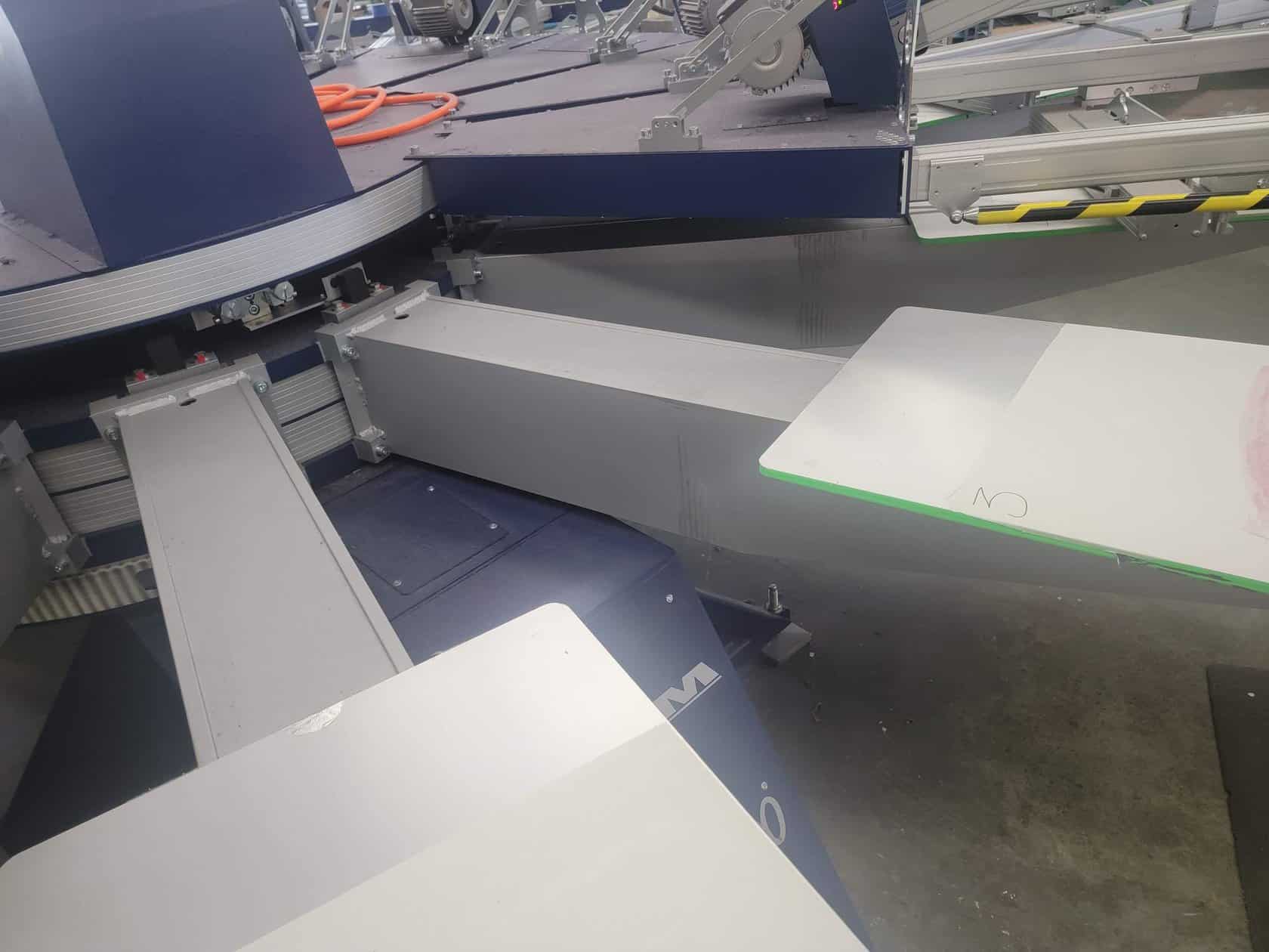 Machines We Love: MHM SP5000 Press • The Ink Kitchen