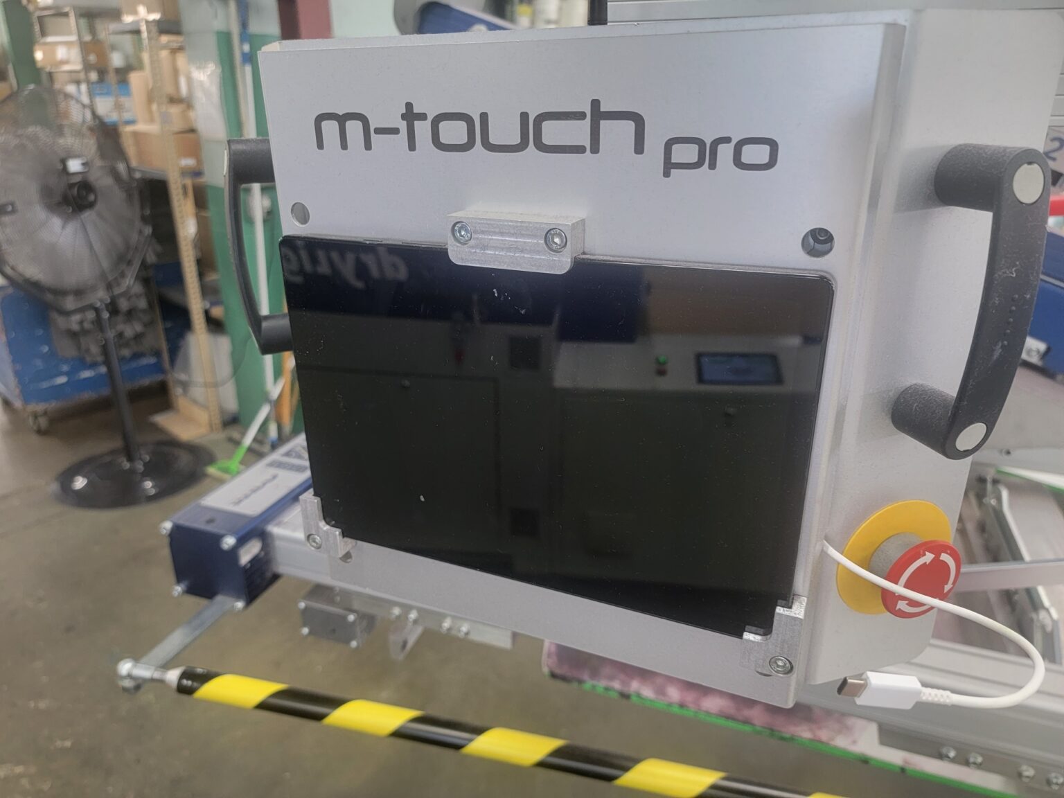 Machines We Love: MHM SP5000 Press • The Ink Kitchen