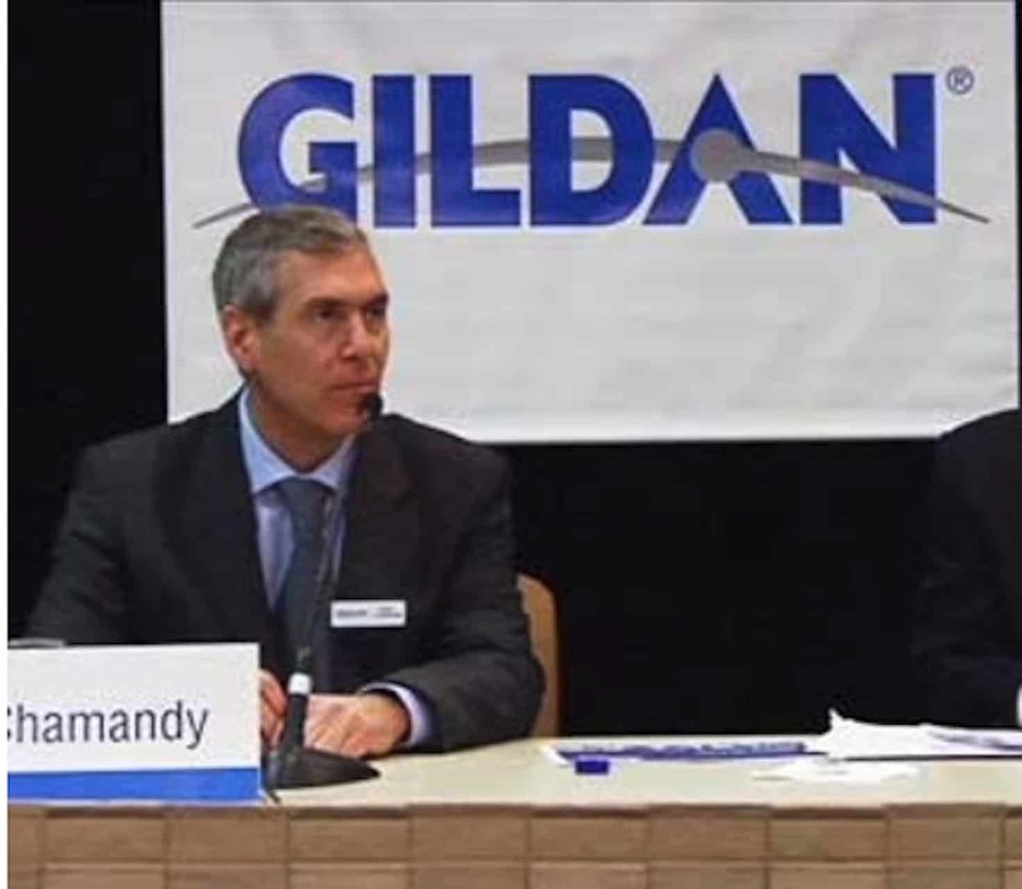 Big Shake Up at Gildan • The Ink Kitchen