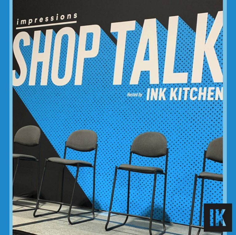Impressions 2024 Shop Talks. Natural and Artificial Intelligence in Abundance • The Ink Kitchen