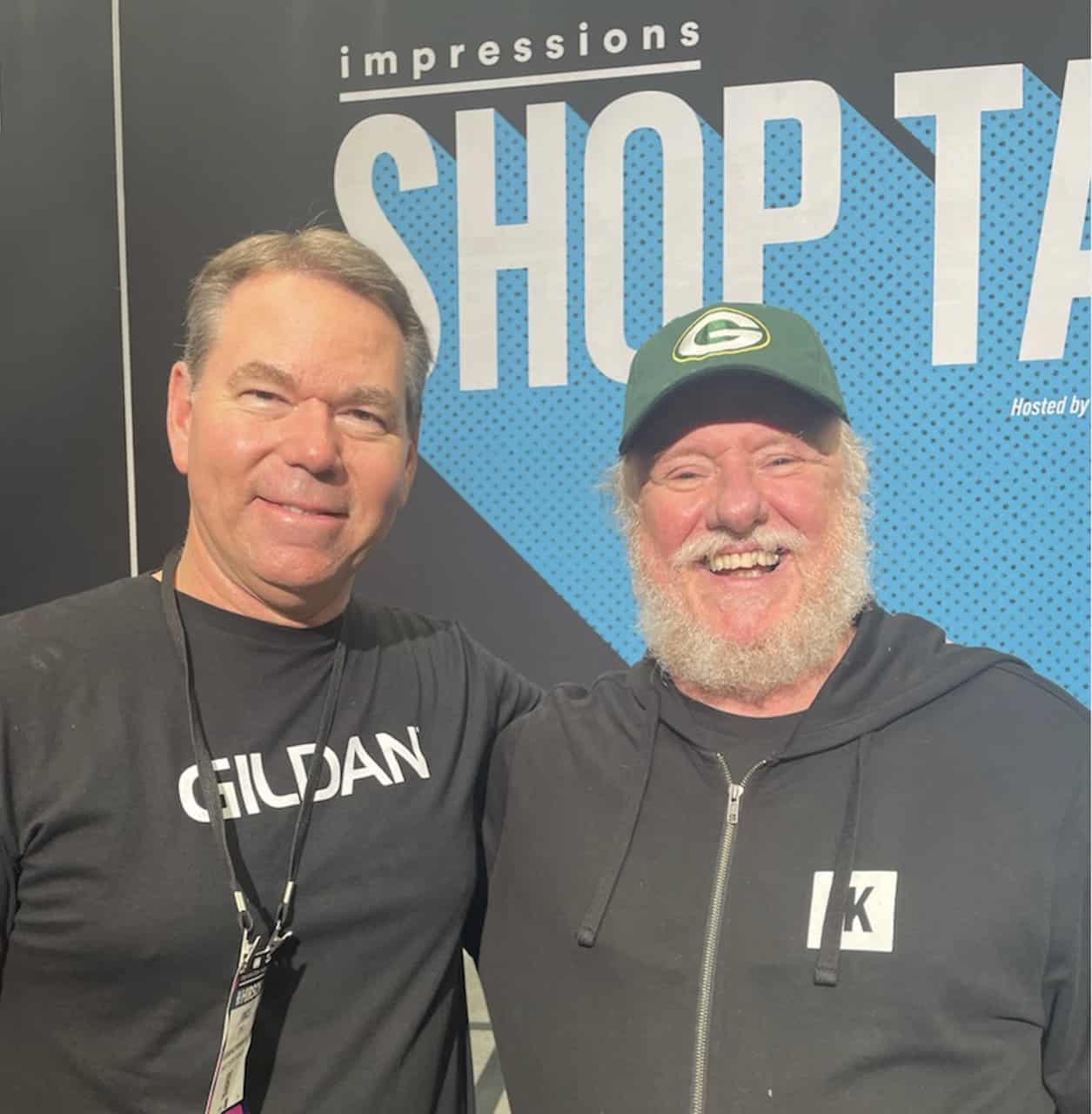 Gildan Makes Transition to New CEO Vince Tyra • The Ink Kitchen