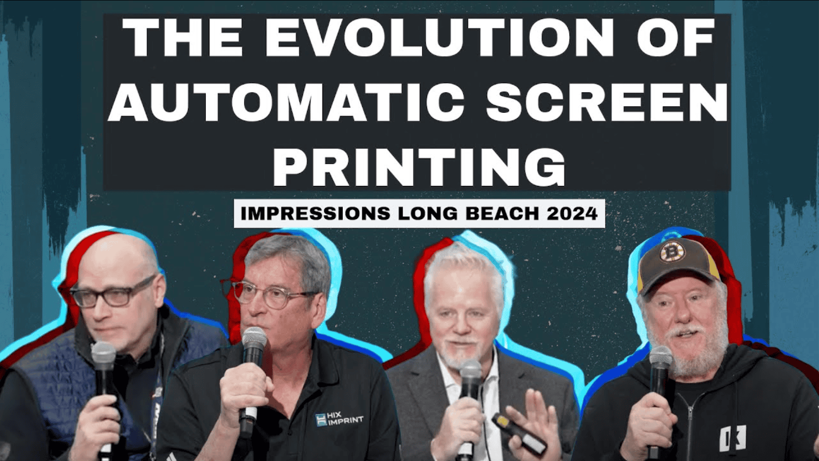 A Deep Dive into the History of Automatic Screen Printing Equipment ...