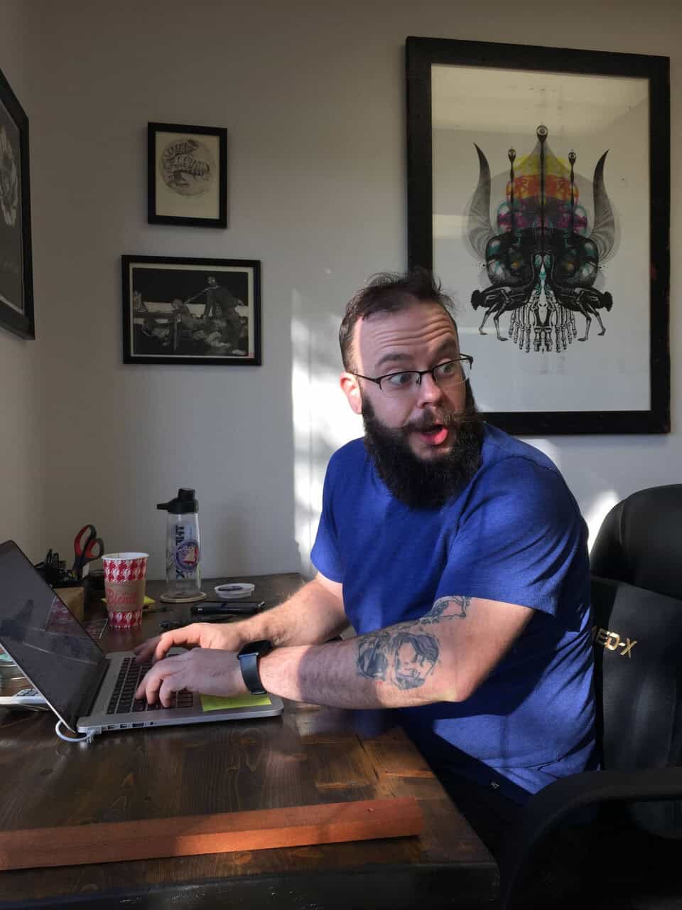 Screen Print Industry Specific Customer Service Overview • The Ink Kitchen