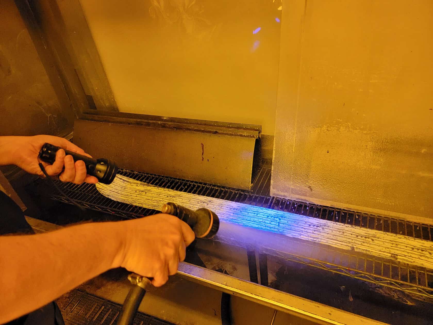 Cool Stuff at Chromaline • The Ink Kitchen