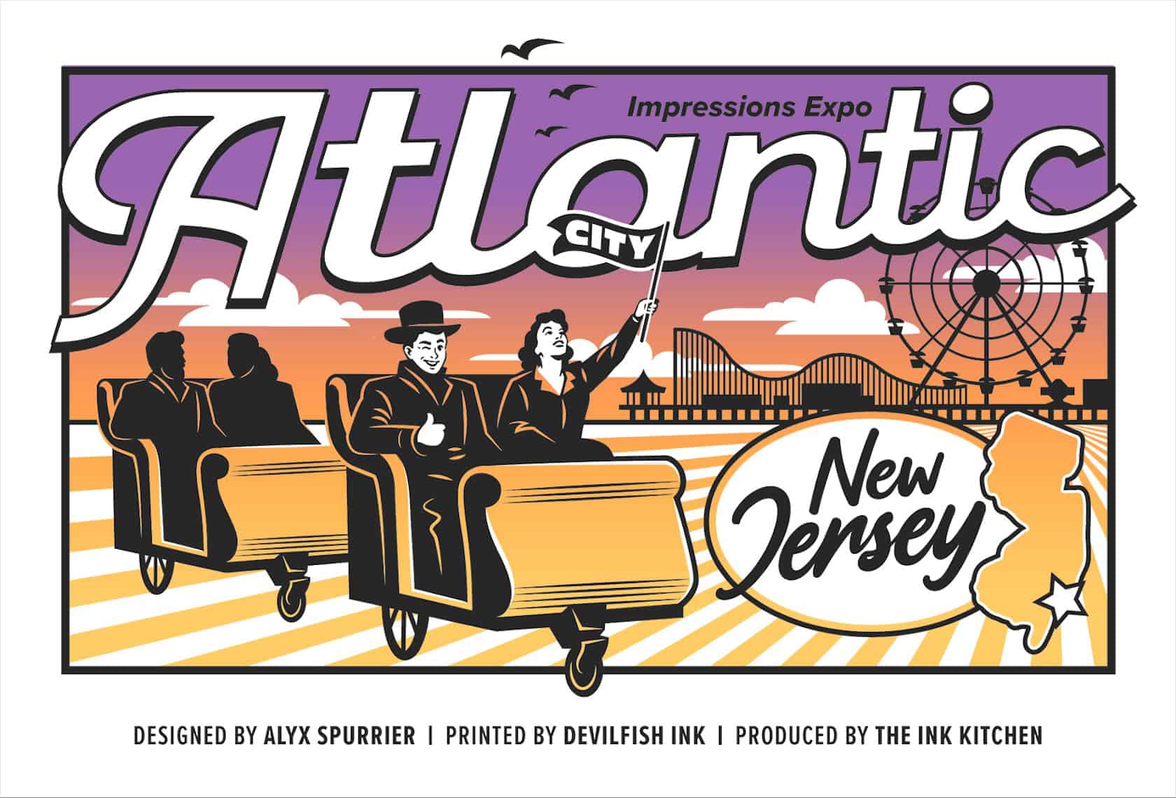 New Growth, New Connections at Impressions Expo Atlantic City • The Ink Kitchen