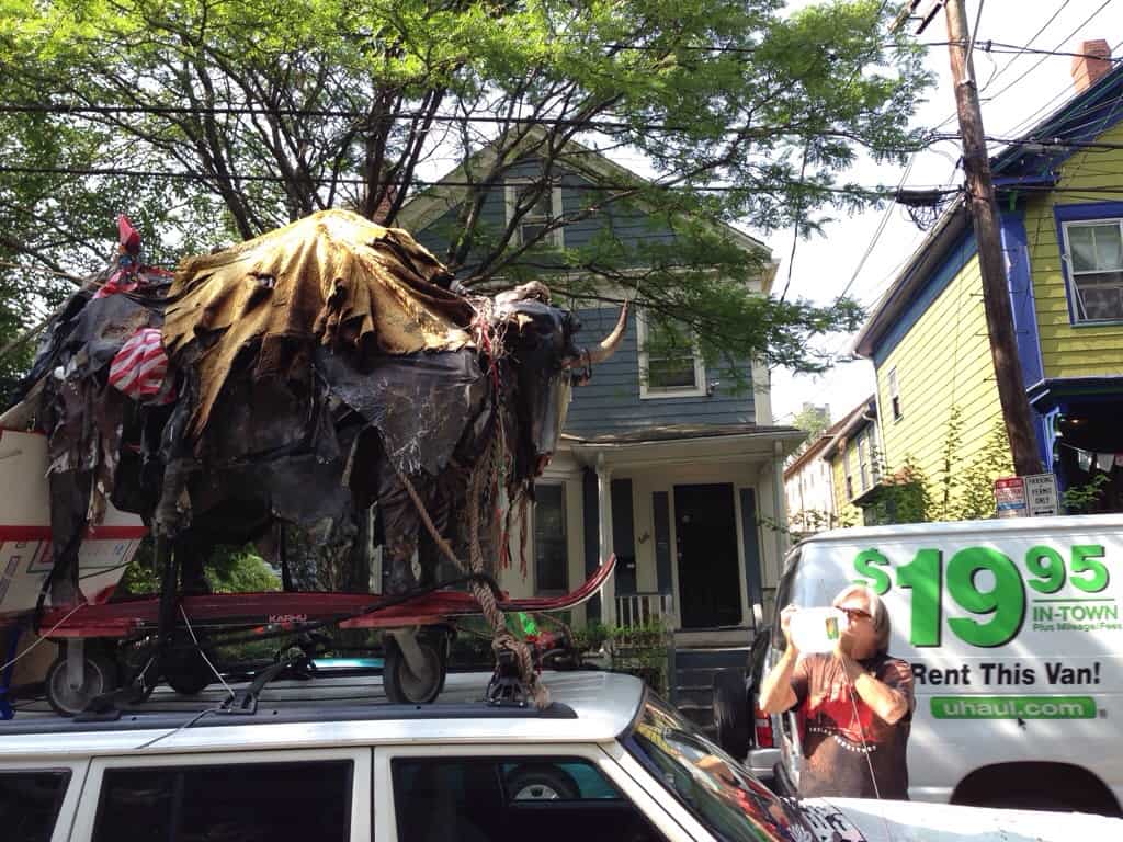 Minimum Wage Art • The Ink Kitchen