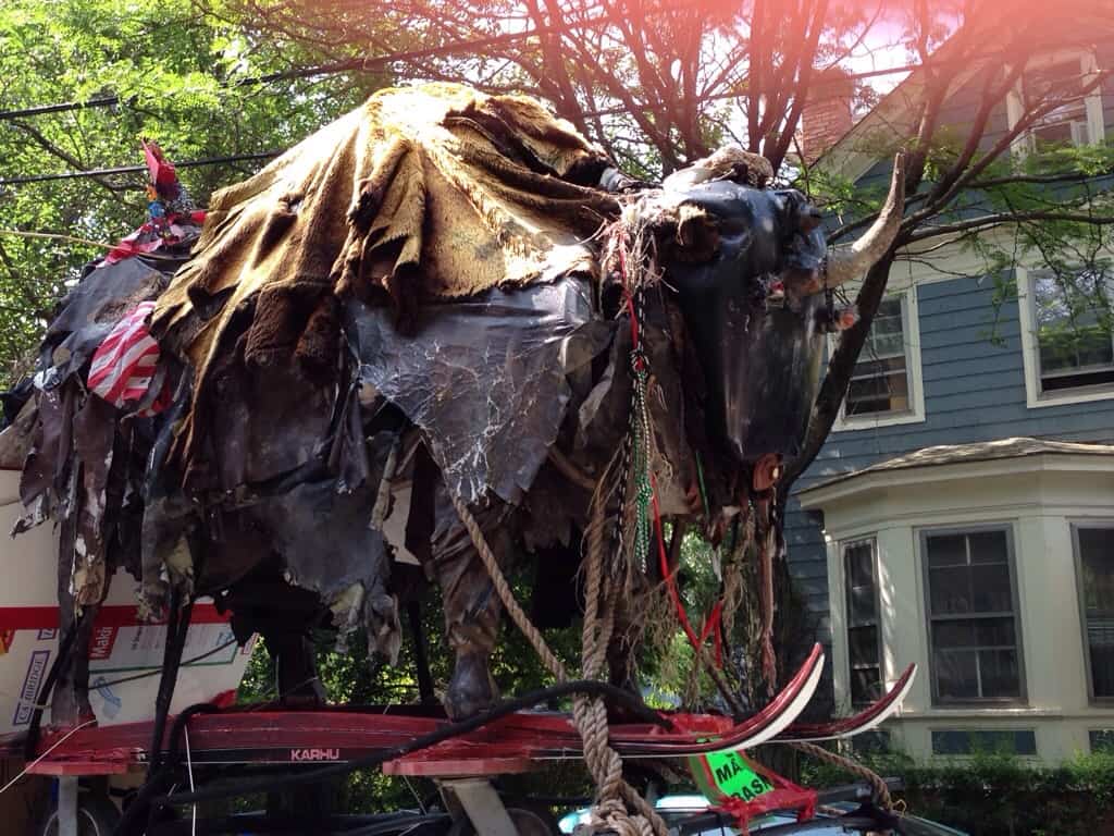 Minimum Wage Art • The Ink Kitchen